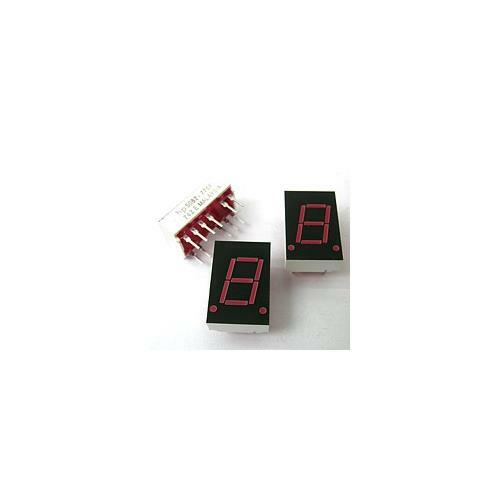 [20pcs] HP5082-7751 LED RED 7-SEGMENT | eBay