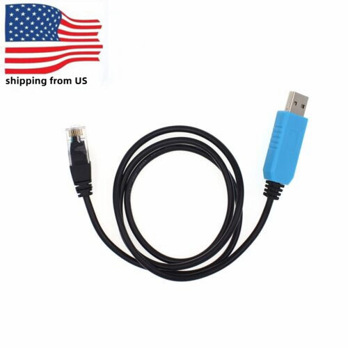 LEIXEN Original Programming Cable USB for VV-808S VV-898 Car Truck Mobile Radio | eBay