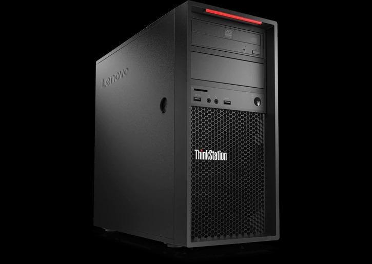 Lenovo P520C 6 CORE XEON W-2135 RTX 2080 64GB RAM 2TB SSD + 4TB HDD ...