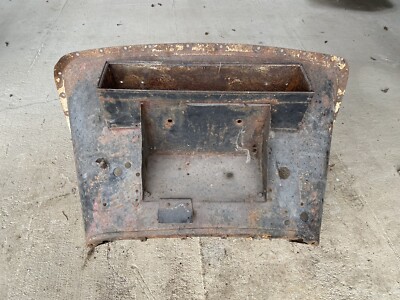 MG TD Firewall | eBay