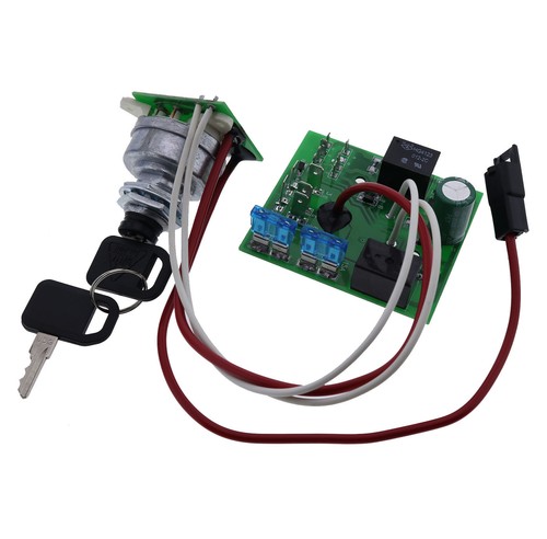 Ignition Switch Module AM124137 For John Deere 345 Serial No.Below ...