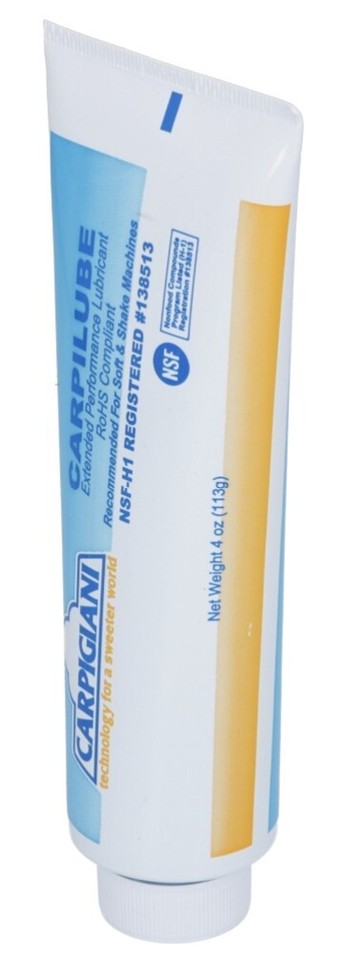 CARPILUBE IC743000103 EXTENDED PERFORMANCE LUBE FOR SOFT SHAKE MACHINES ...