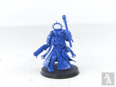 (5590) Primaris Chaplain Space Marines Adeptus Astartes 40k 30k ...