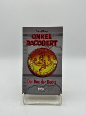 Walt Disney Onkel Dagobert Der Dax des Ducks, 1. Auflage (112) | eBay