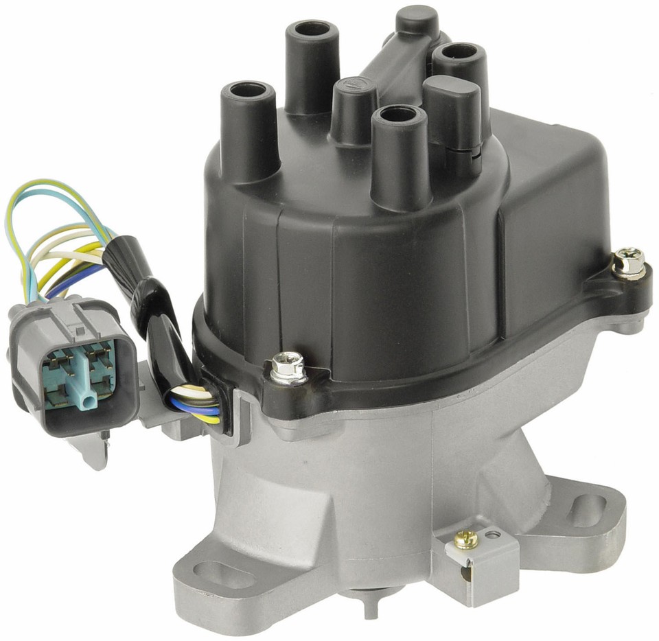 Distributor for 96-98 Honda Civic 1.6L SOHC Civic del Sol TEC D16Y7 ...