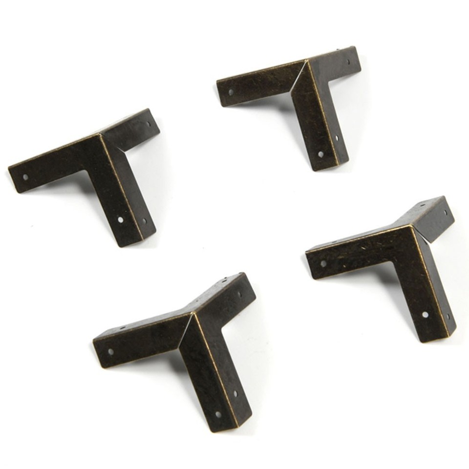 Trim Protect Box Protect Old Fashion Retro Design Table Protecttion ...