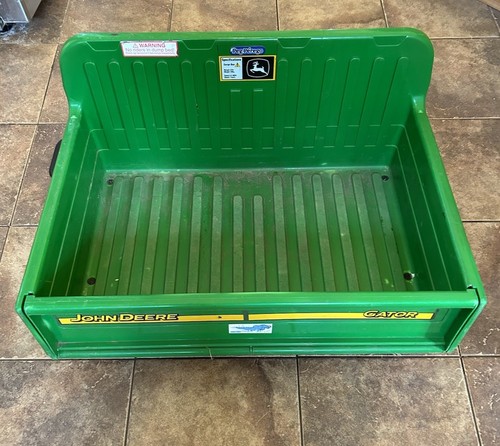 Dump Box For Peg Perego John Deere Gator HPX Electric Ride On Car UTV ...