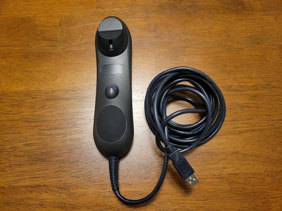 Nuance Dictaphone 0POWM2N-005 PowerMic II Dictation Microphone Dragon ...