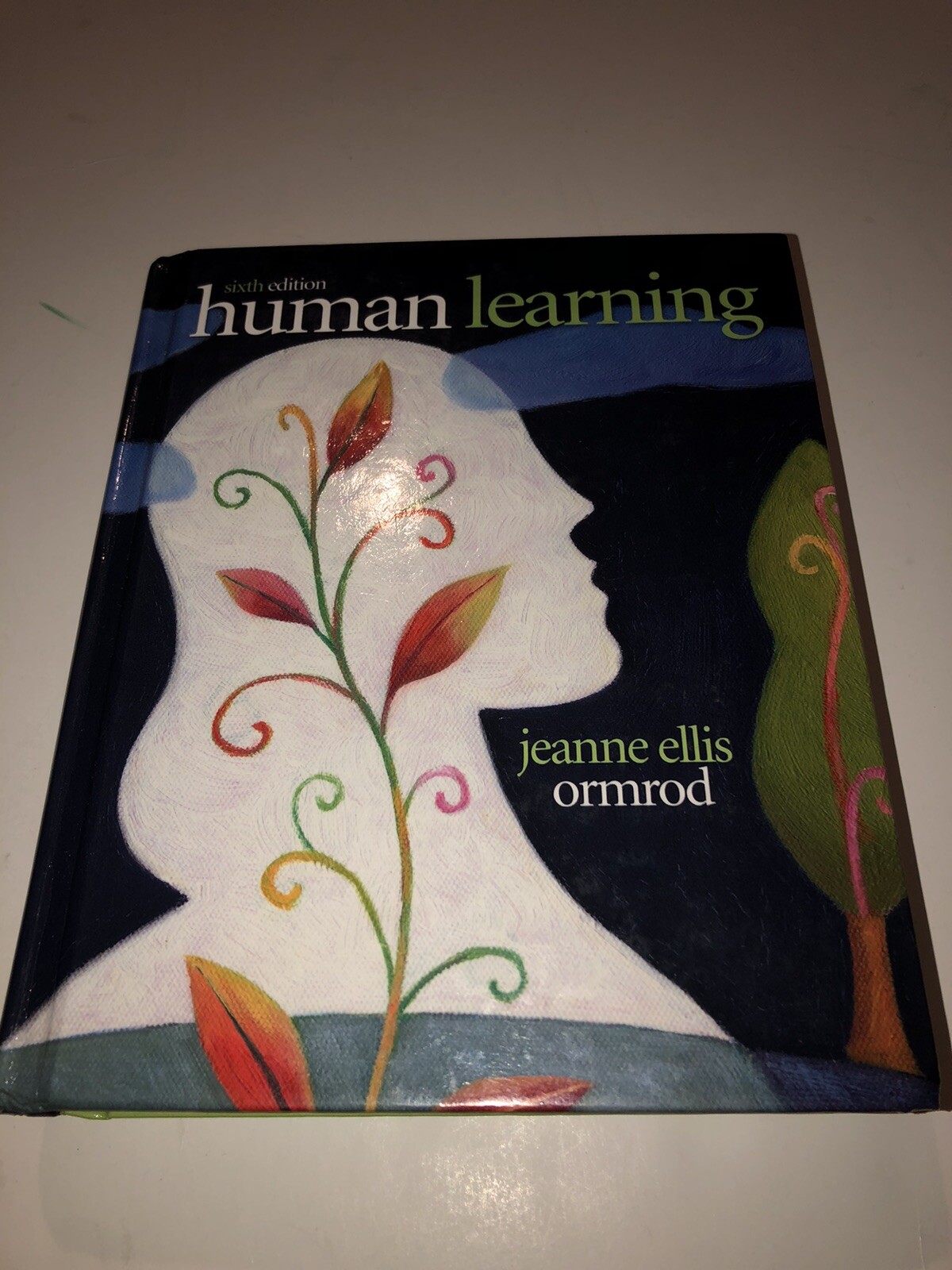 Human Learning by Jeanne Ellis Ormrod (2011, Hardcover, Revised edition ...