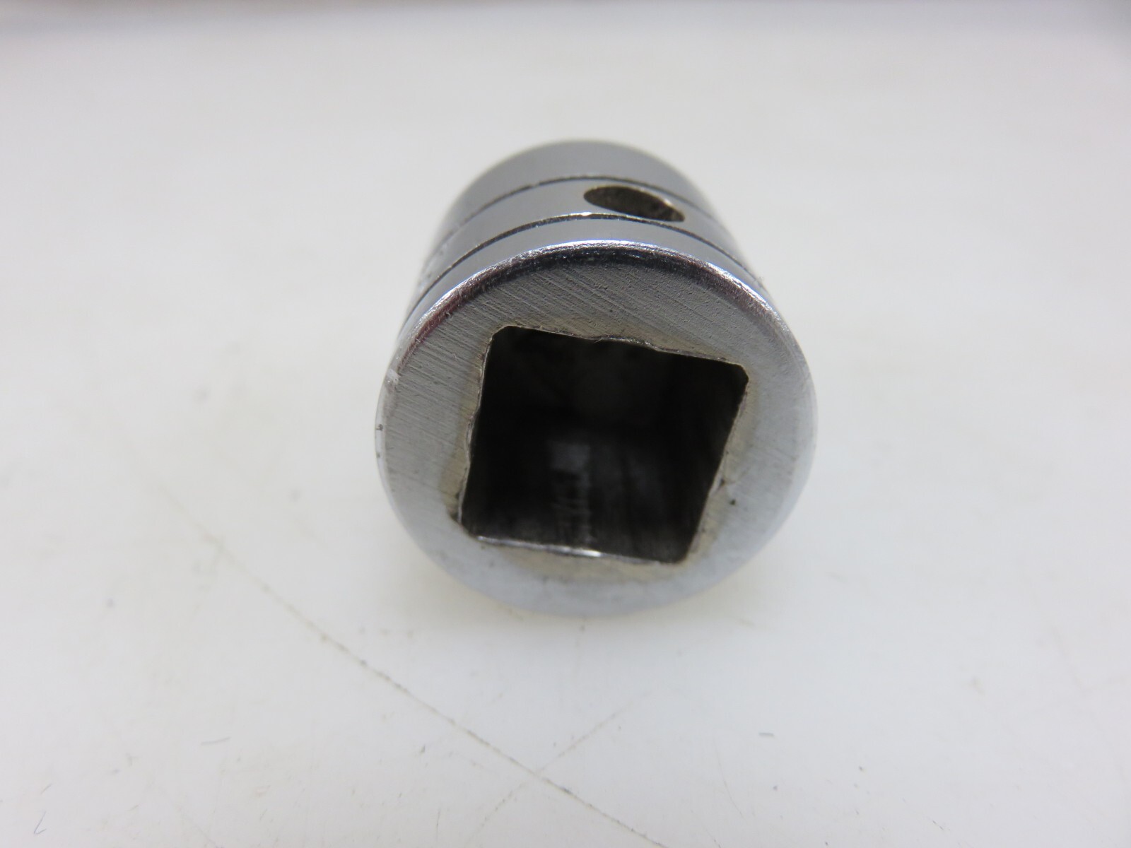 Snap-On A-26 Drag Link Socket 1/2" Dr. Chrome Vintage Logo **MODIFIED ...