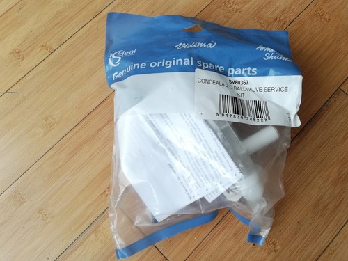 Ideal Standard / Armitage Shanks Conceala 2 Q Ballvalve Service Kit ...