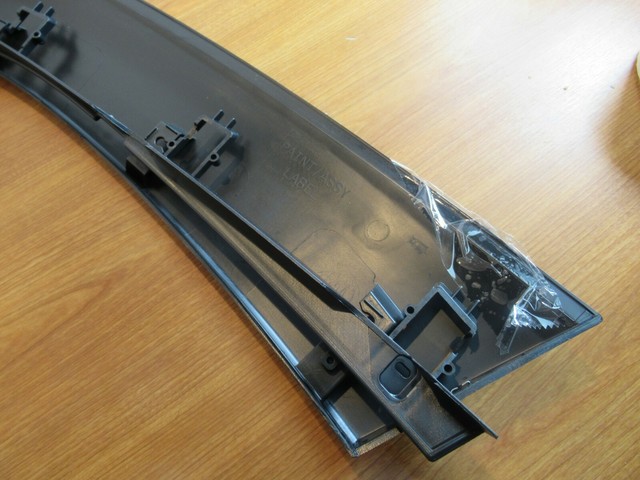 Genuine Mopar Wheel Flare Molding Right 5QJ84TZZAE for sale online | eBay