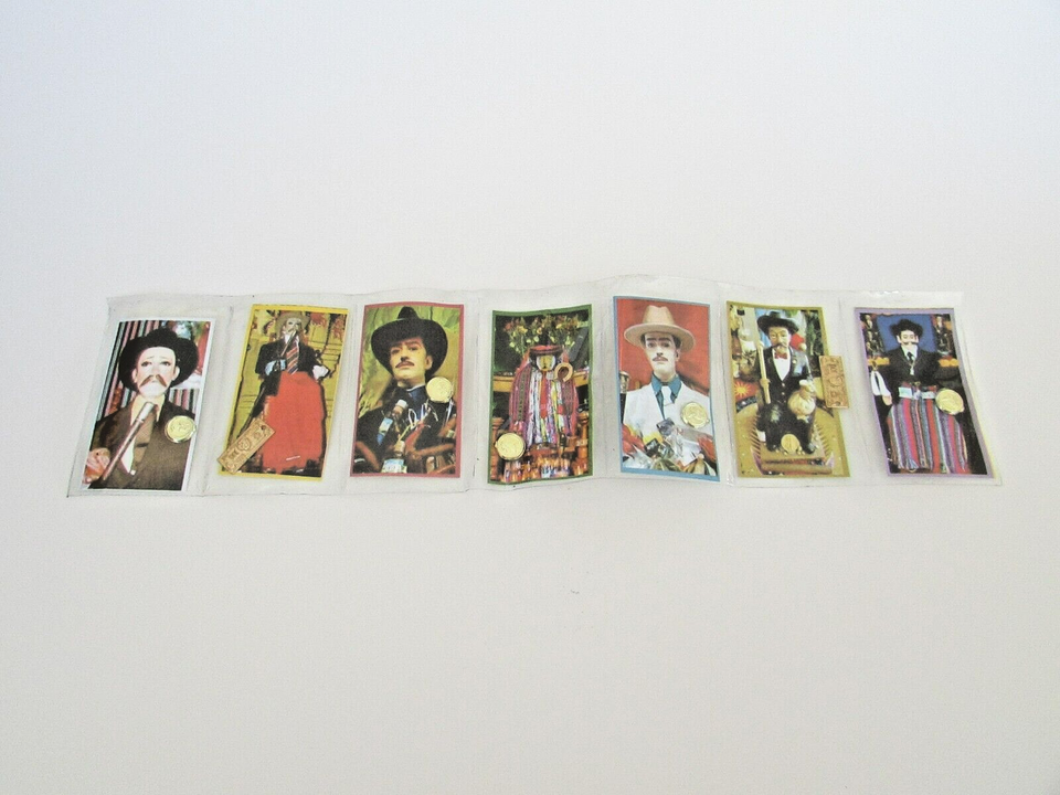 San Simon Semanario con Amuletos / Saint Simon Prayer Cards with ...