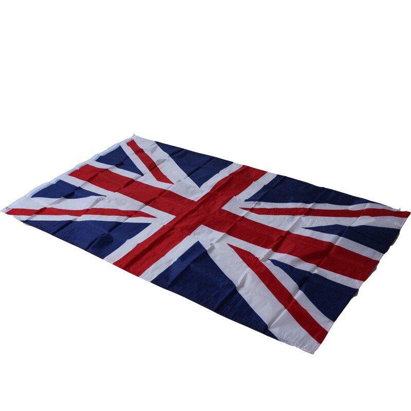 5ft x 3ft Large Union Jack Great Britain Flag Fabric Polyester GB Sport ...