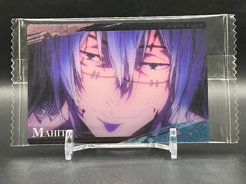 Mahito Jujutsu Kaisen Wafer Cards TCG Japanese Japan Manga Anime Comic ...