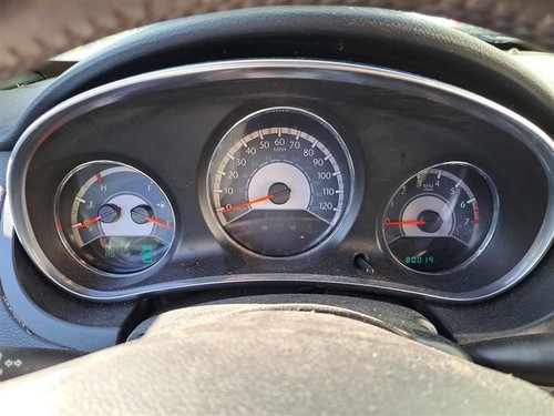 Speedometer Head/Instrument Cluster 2013 200 Sku#3944087 | eBay