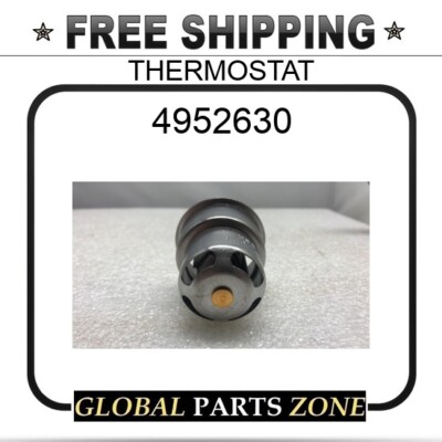 NEW Thermostat 225° for Cummins N14 M11 ISM 4952630 FREE SHIPPING!!! | eBay