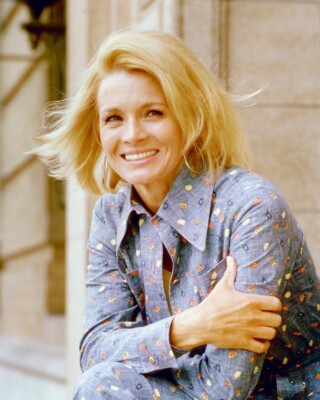 Angie Dickinson Police Woman as Pepper Anderson 24x36 inch Poster | eBay