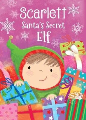 Scarlett - Santa's Secret Elf | eBay