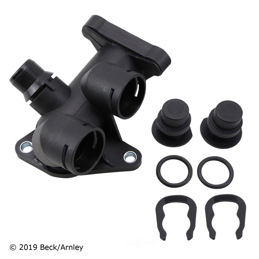 Engine Coolant Outlet Flange Beck/Arnley 147-0011 for sale online | eBay