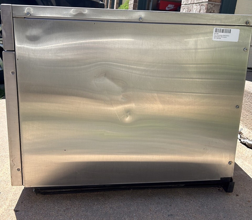 Amana Menumaster High Speed Convection Commercial Oven AX/MXP22QT ...