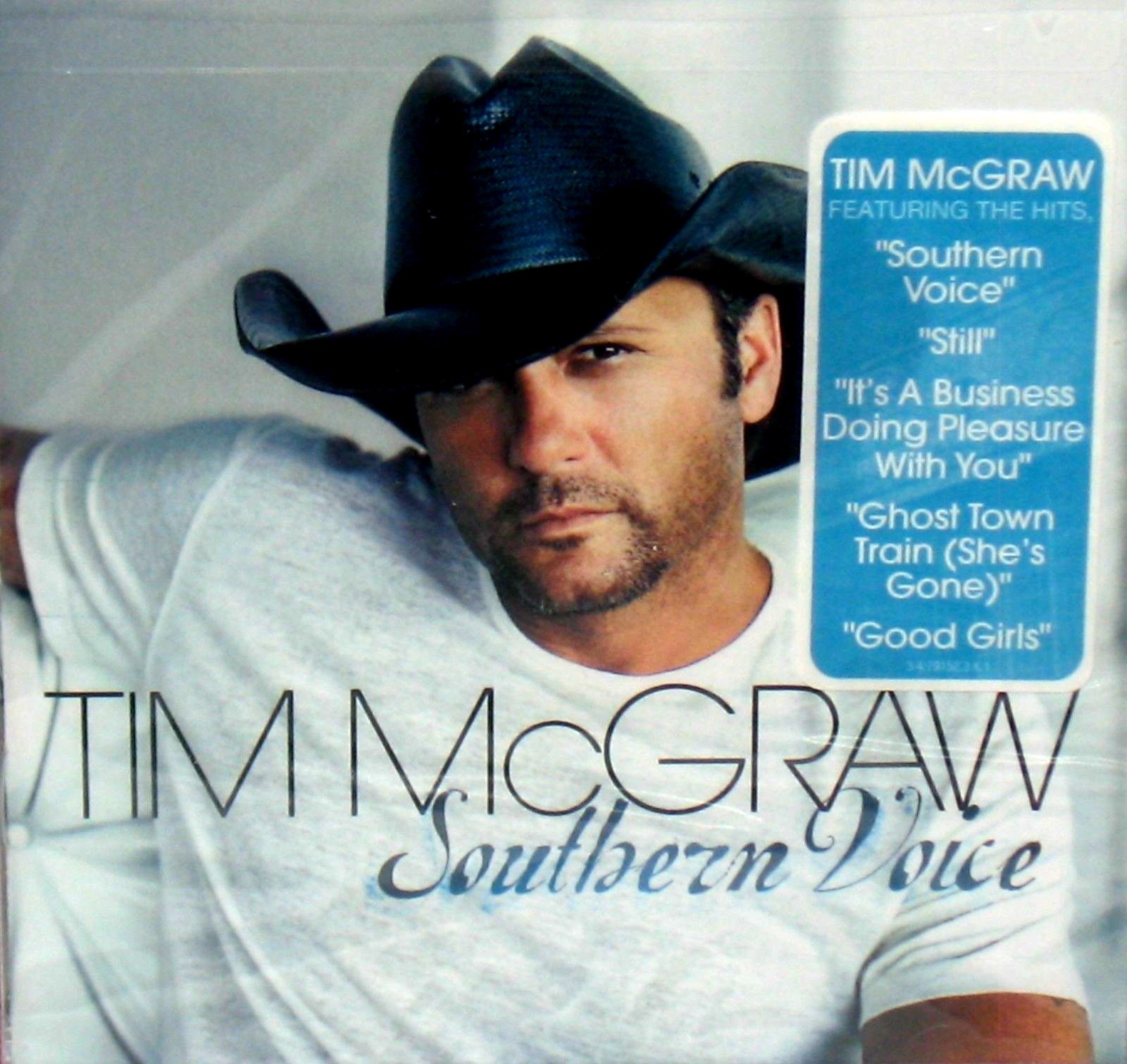 Tim Mcgraw Southern Voice