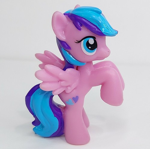 2012 My Little Pony FiM Blind Bag Wave #5 2" Flitterheart Figure Hasbro ...