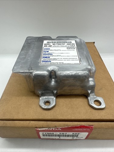 2016 Honda Pilot Srs Control Module Computer Unit - New - 77960-Tg7-A02 ...