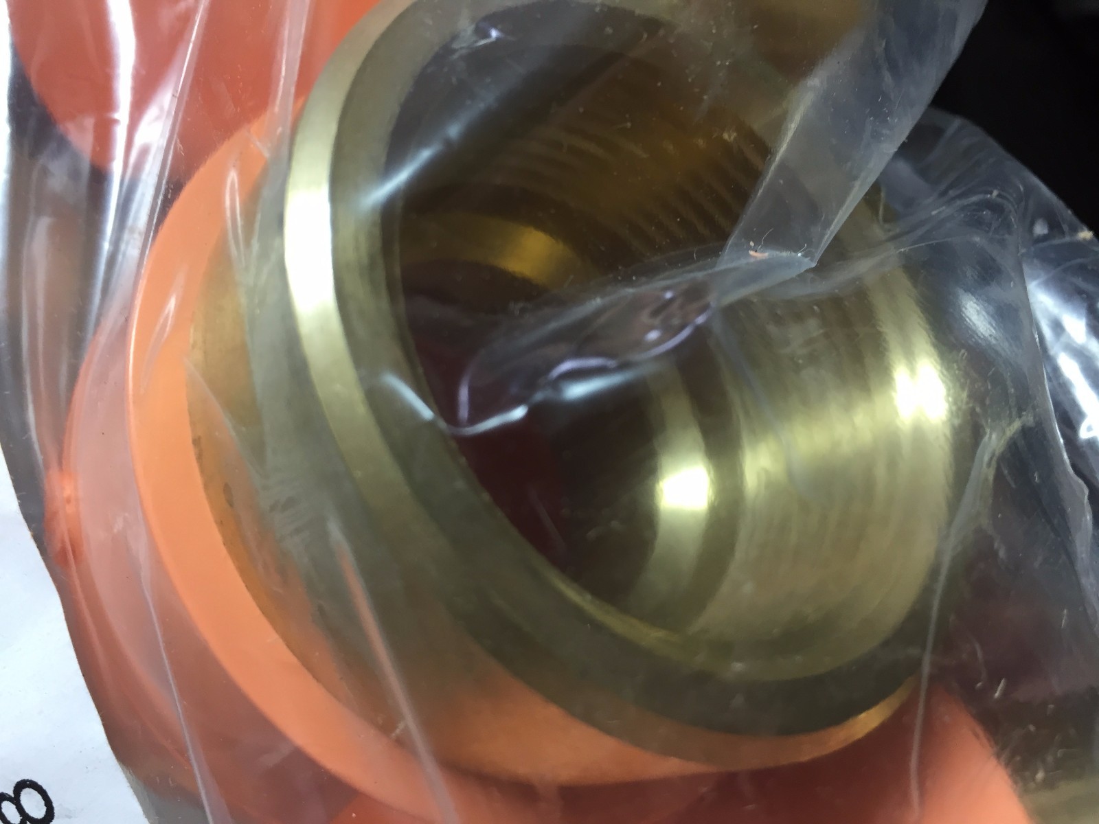 Bag of 3 - BlazeMaster 1-1/2" Female Adapter - CPVC to 1-1/2" NPT ...