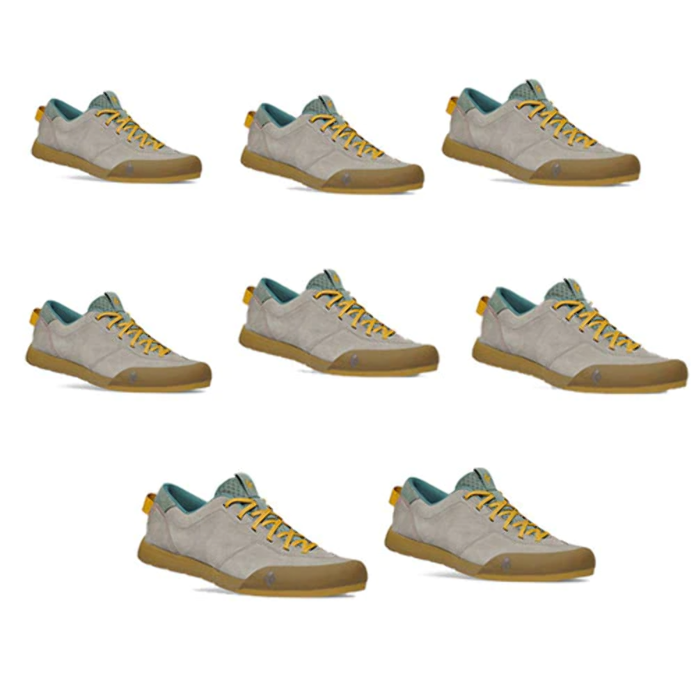 Men's Prime Approach Shoes Walnut Super Comfortable Rubber toe Protection | eBay