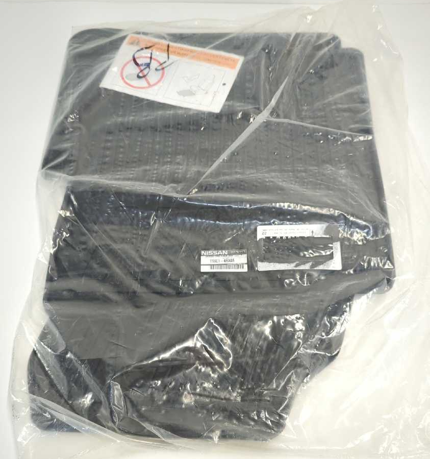 Genuine Nissan Floor Mats All Season Set T99e1-4ra0a for sale online | eBay