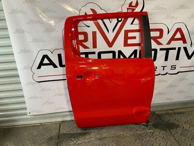 2019 2020 2021 2022 2023 FORD RANGER RIGHT REAR DOOR SHELL OEM 19 20 21 ...