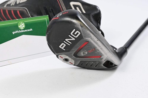Ping G410 #4 Hybrid / 22 Degree / Regular Flex Ping Alta CB Red 70 ...