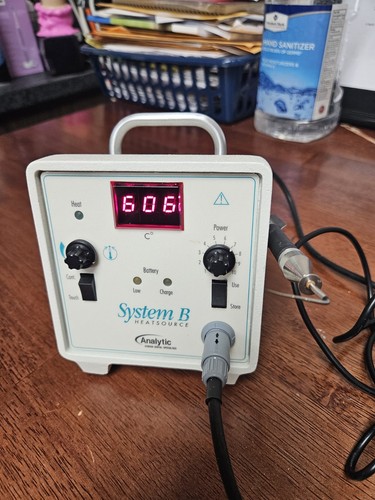 Sybron-Endo Analytic System B HeatSource | eBay