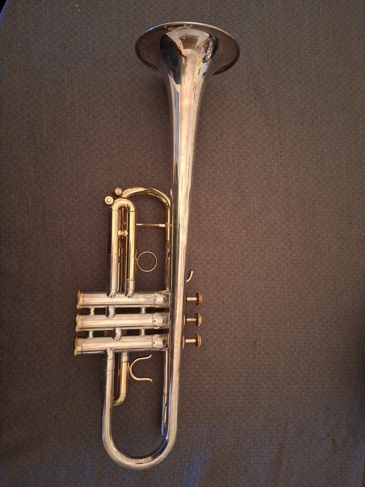 C/A Berkeley Trumpet With 7C Mouthpiece And Case | eBay
