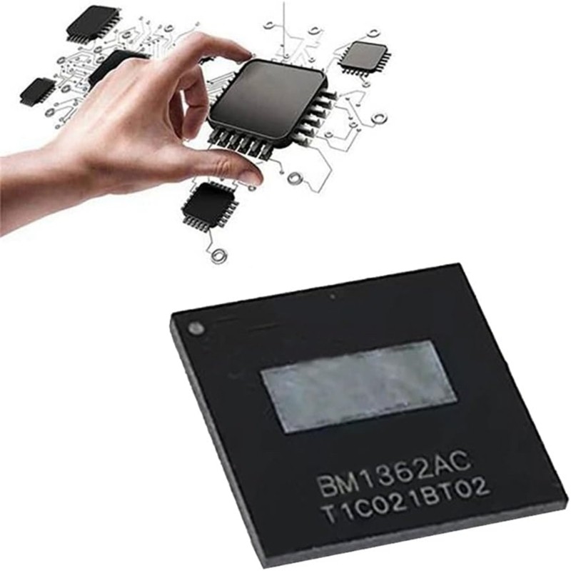 BM1362AC Hash Board Chip for S19J Series Mining Machine Operational ...