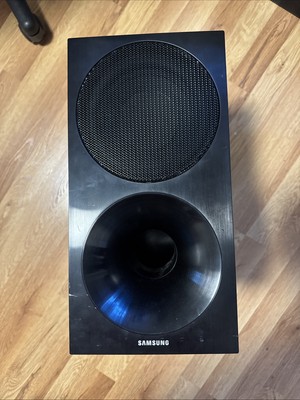 Samsung Wireless Subwoofer - Model: PS-WM30 | eBay