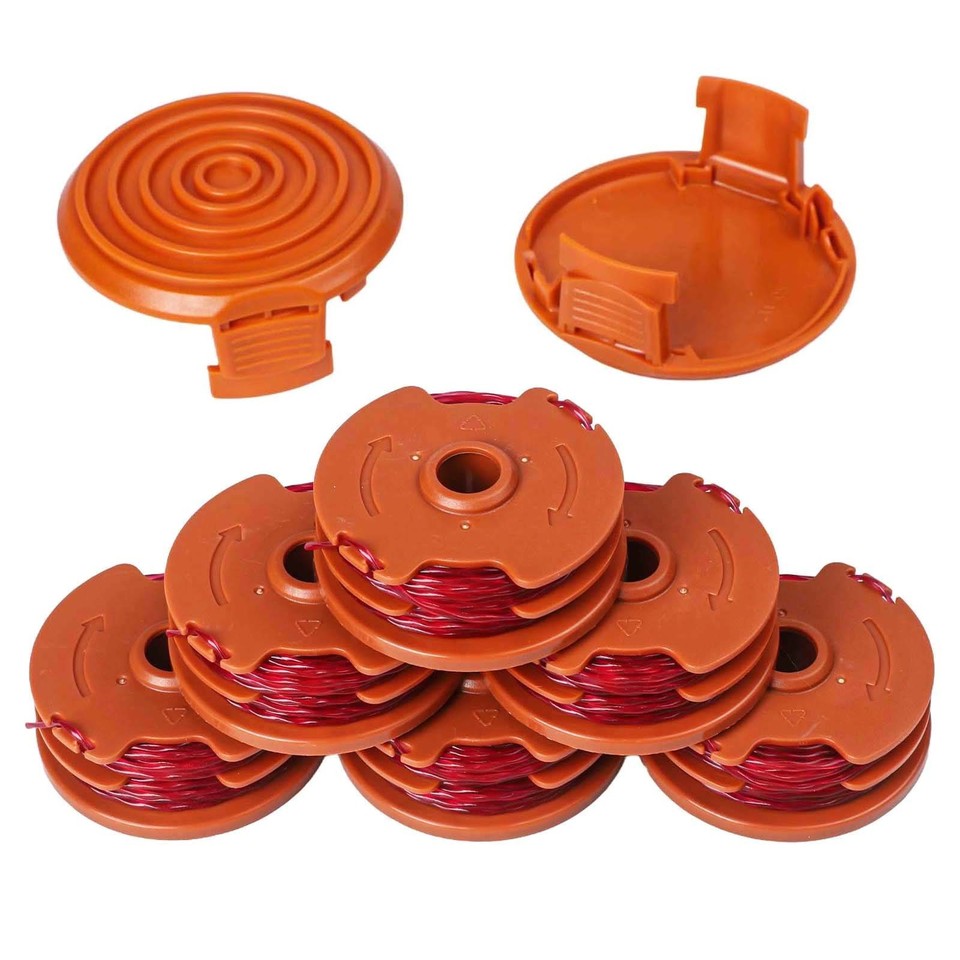 String Trimmer Line Trimmer Spools For Trimmer Maintenance Complete ...