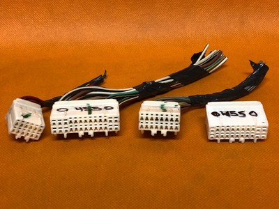 Toyota Wiring Connectors