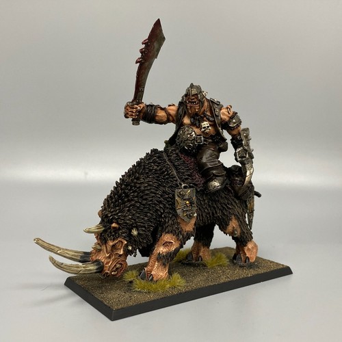 Thunderlord Rhinox Oger Königreiche Forge World Warhammer Age Of Sigmar ...