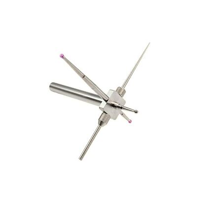 Height Gage 5 Way Adaptor Assembly Probe Tip for Height Gauges Probe ...