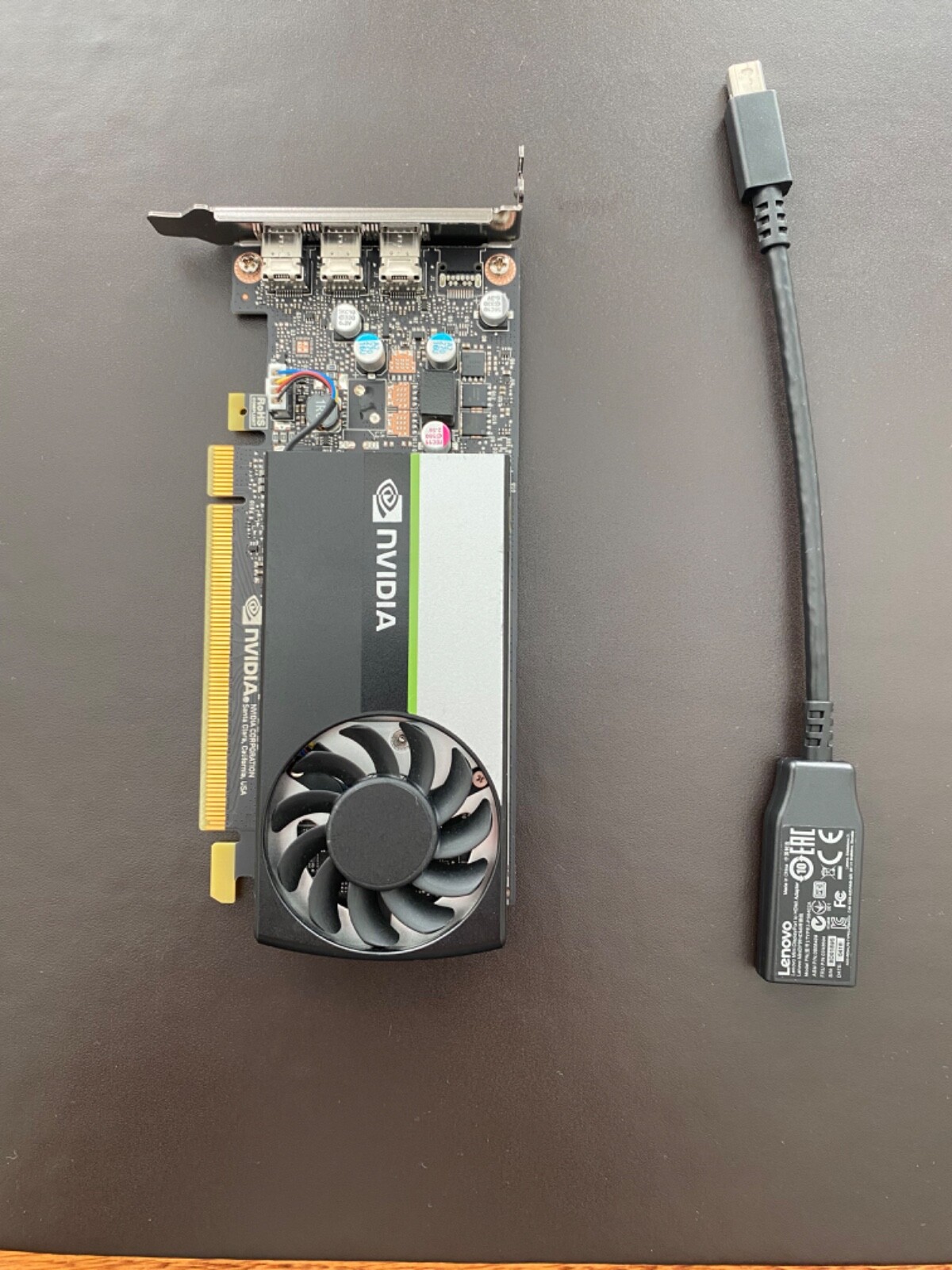 PNY NVIDIA T400 Quadro 4GB GDDR6 Graphics Card 195892052920 | eBay