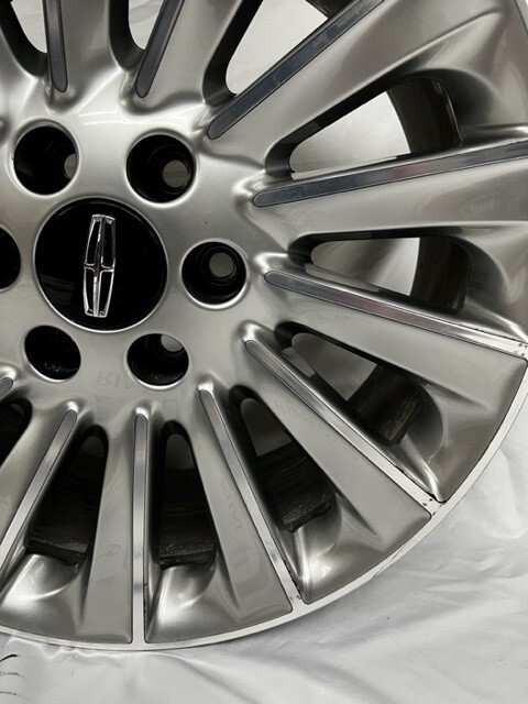 FOUR Lincoln Navigator Wheels 2018, 2019, 2020 20" Factory OEM *CURB ...