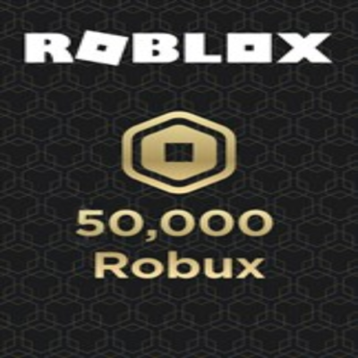 Donate 50,000 Robux - Roblox
