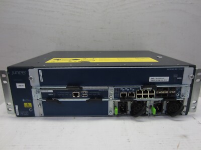 Juniper SRX1400 Services Gateway (Complete Unit) (3 IN STOCK) | eBay