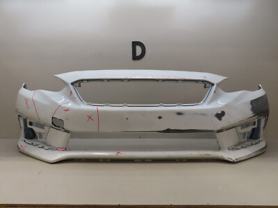 2020-2022 Subaru Impreza Front Bumper Cover OEM | 57704FL11A ...