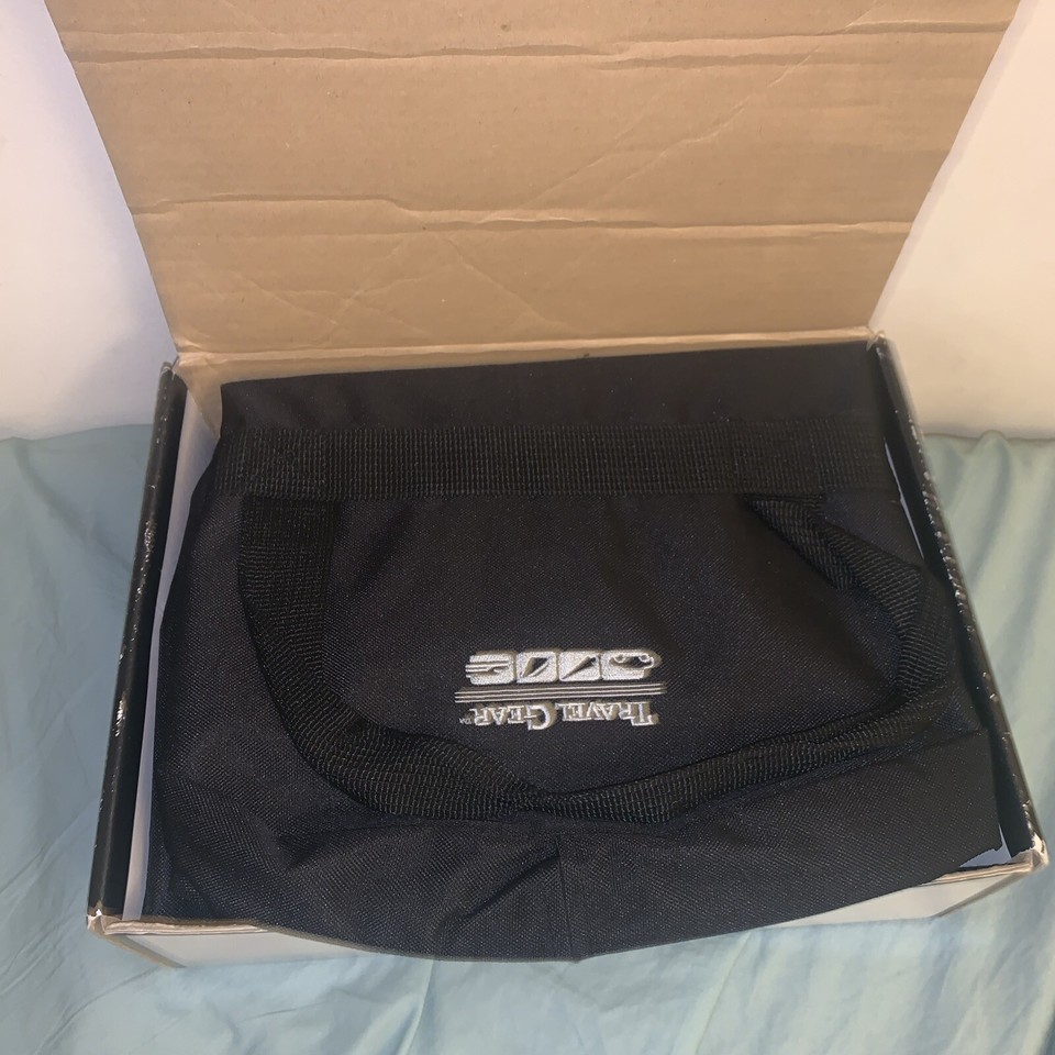 Travel Gear Garment Bag and Travel Kit executive gift set | eBay