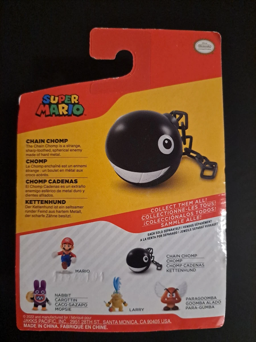 Mario Kart Chain Chomp