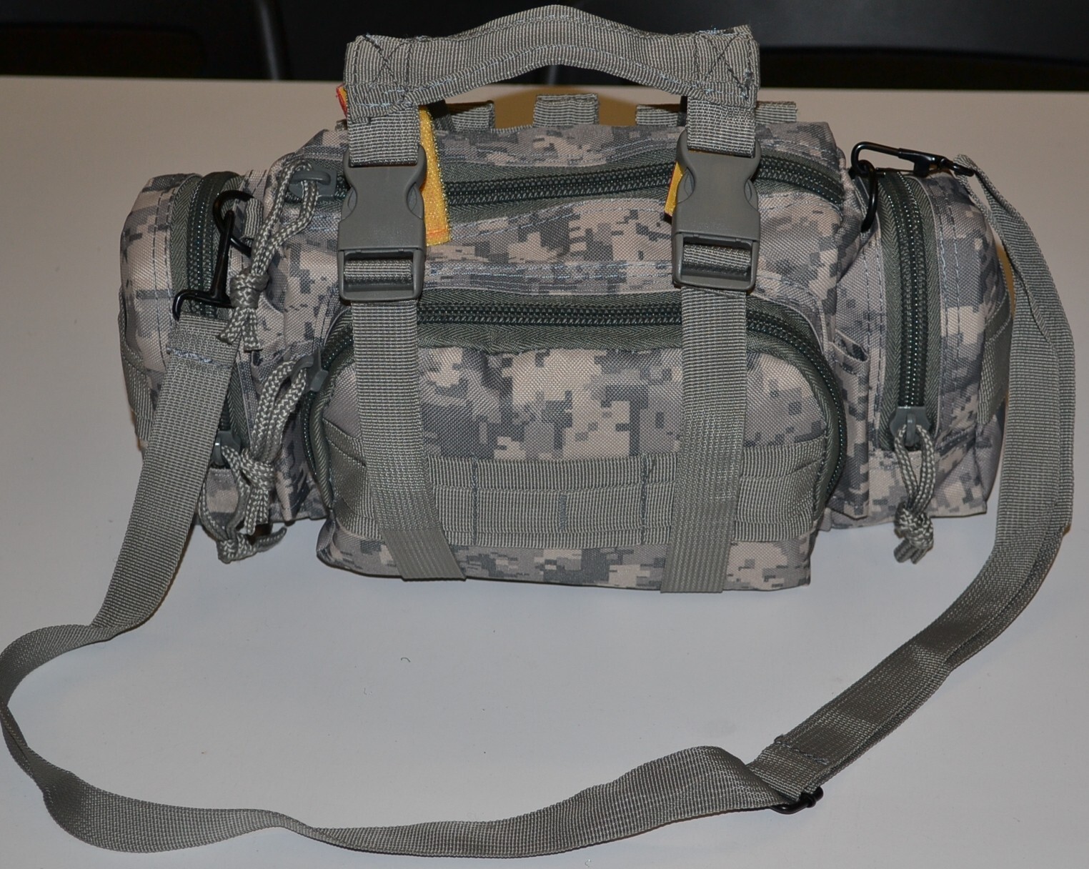 Explorer Tactical Ballistic Nylon MOLLE System Compact Deployment Bag Medical | eBay