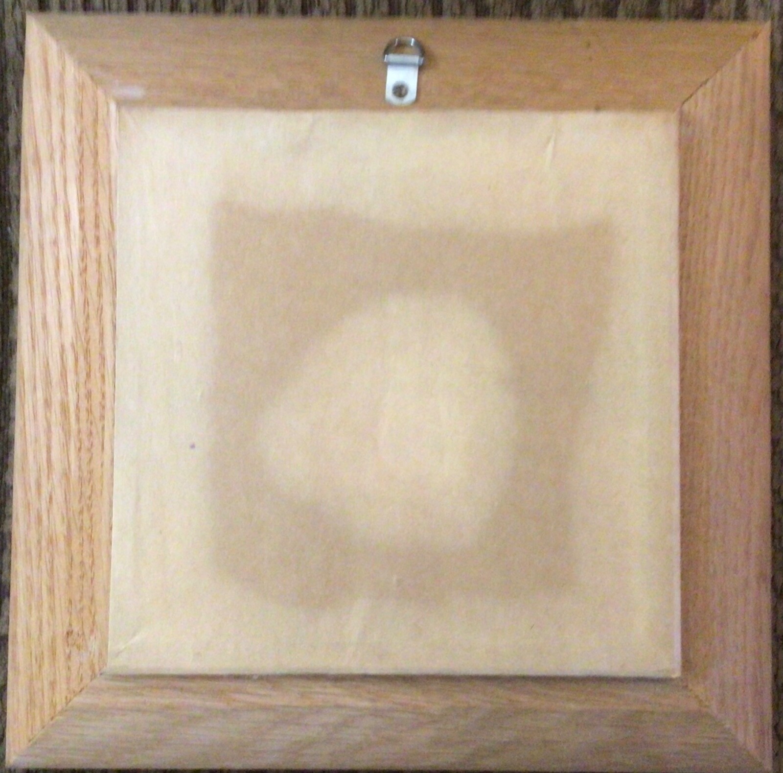 Fox Hunt Hunting Hand Painted Tile Framed Wall Hanging Boehm | eBay